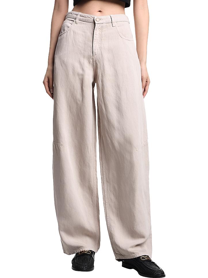 EMPORIO ARMANI Relaxed Fit Jeans